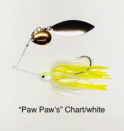 Crusher "Petite" Spinnerbait – Crusher Lures